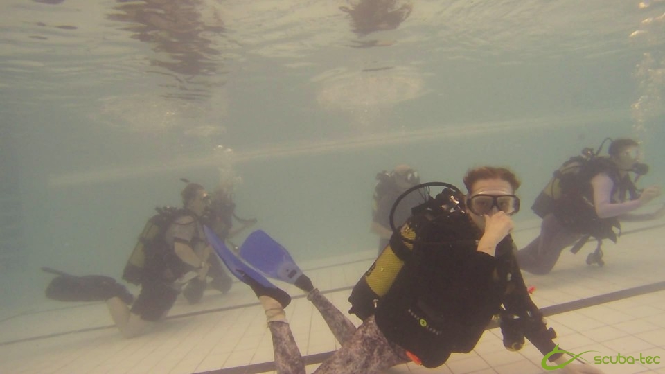 DSD Gallery - Scuba-tec - Padi scuba diving in the Midlands