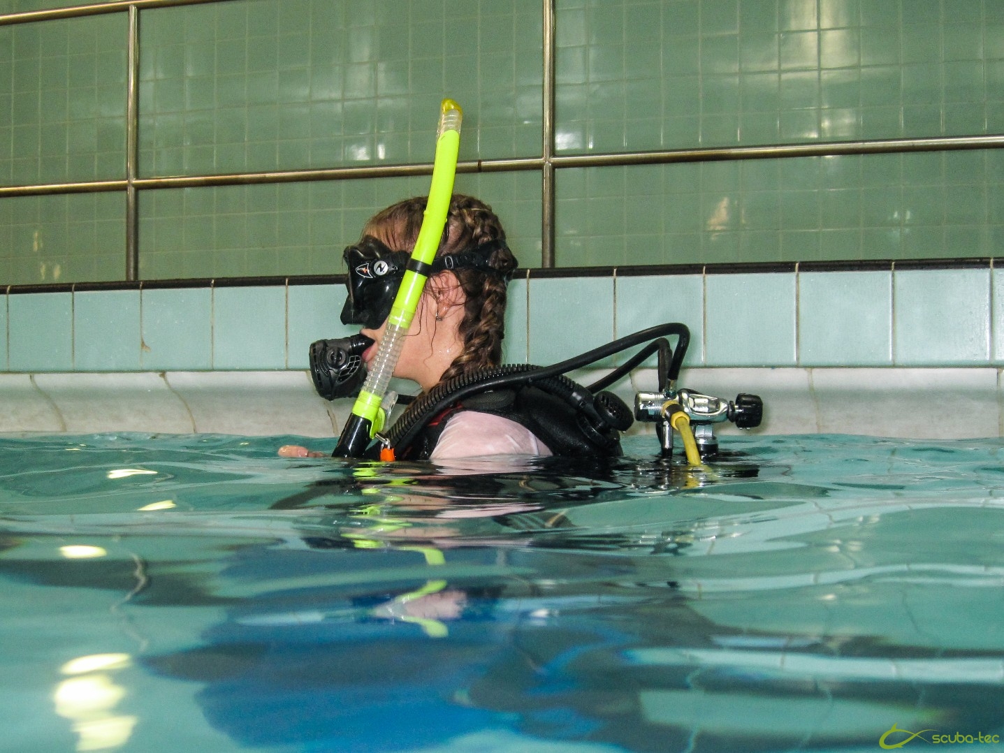 Search and Recovery Diver - Scuba-tec - Padi scuba diving in the Midlands