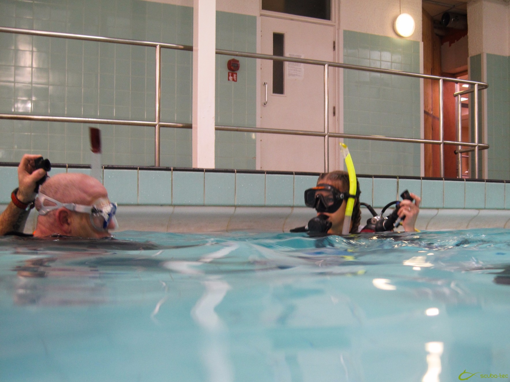 Home - Scuba-tec - Padi scuba diving in the Midlands