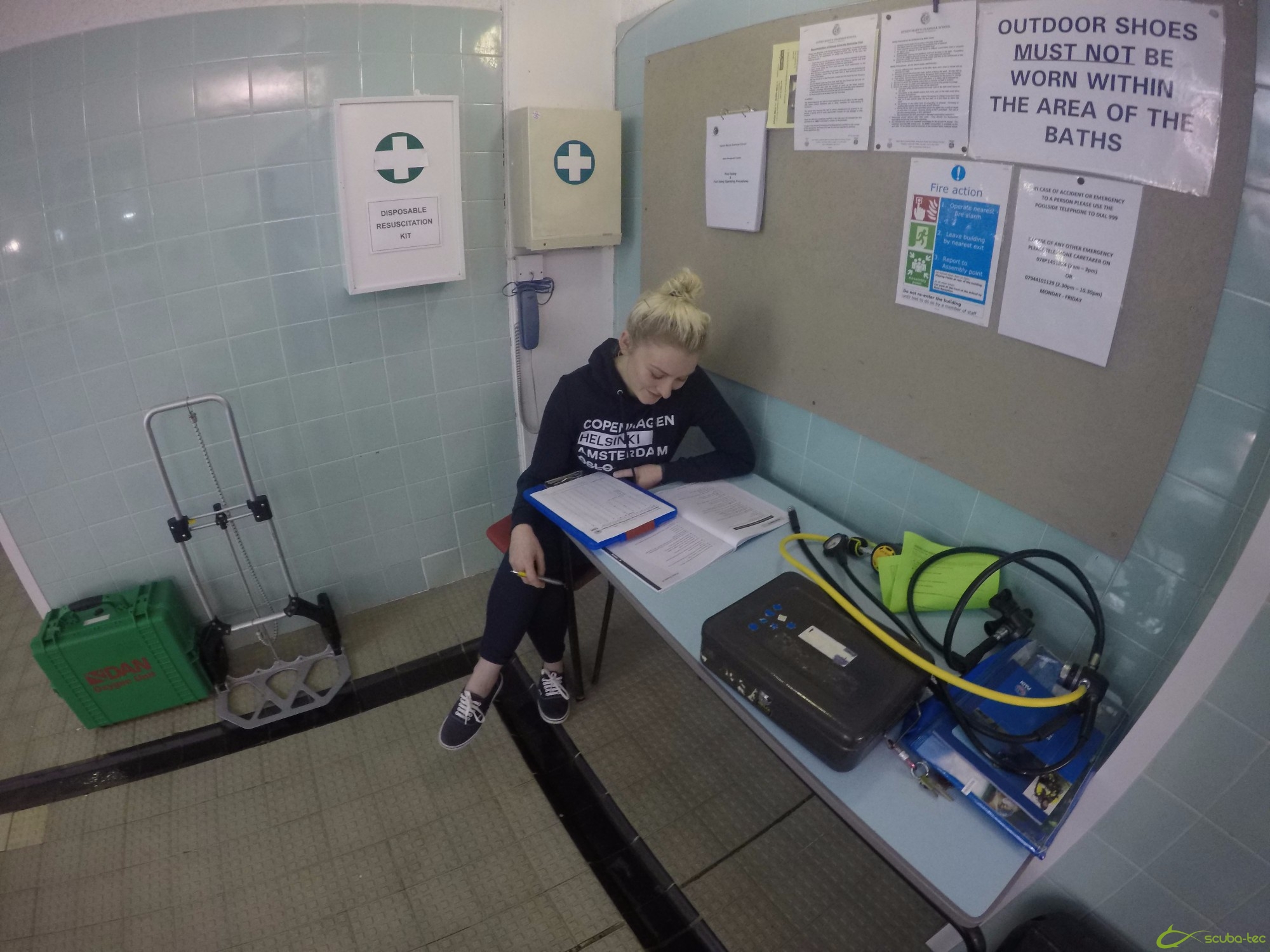 Home - Scuba-tec - Padi scuba diving in the Midlands